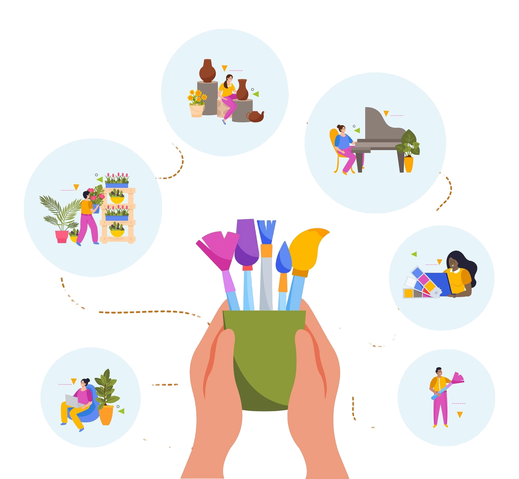 Support - Coconut Grove Arts Festival