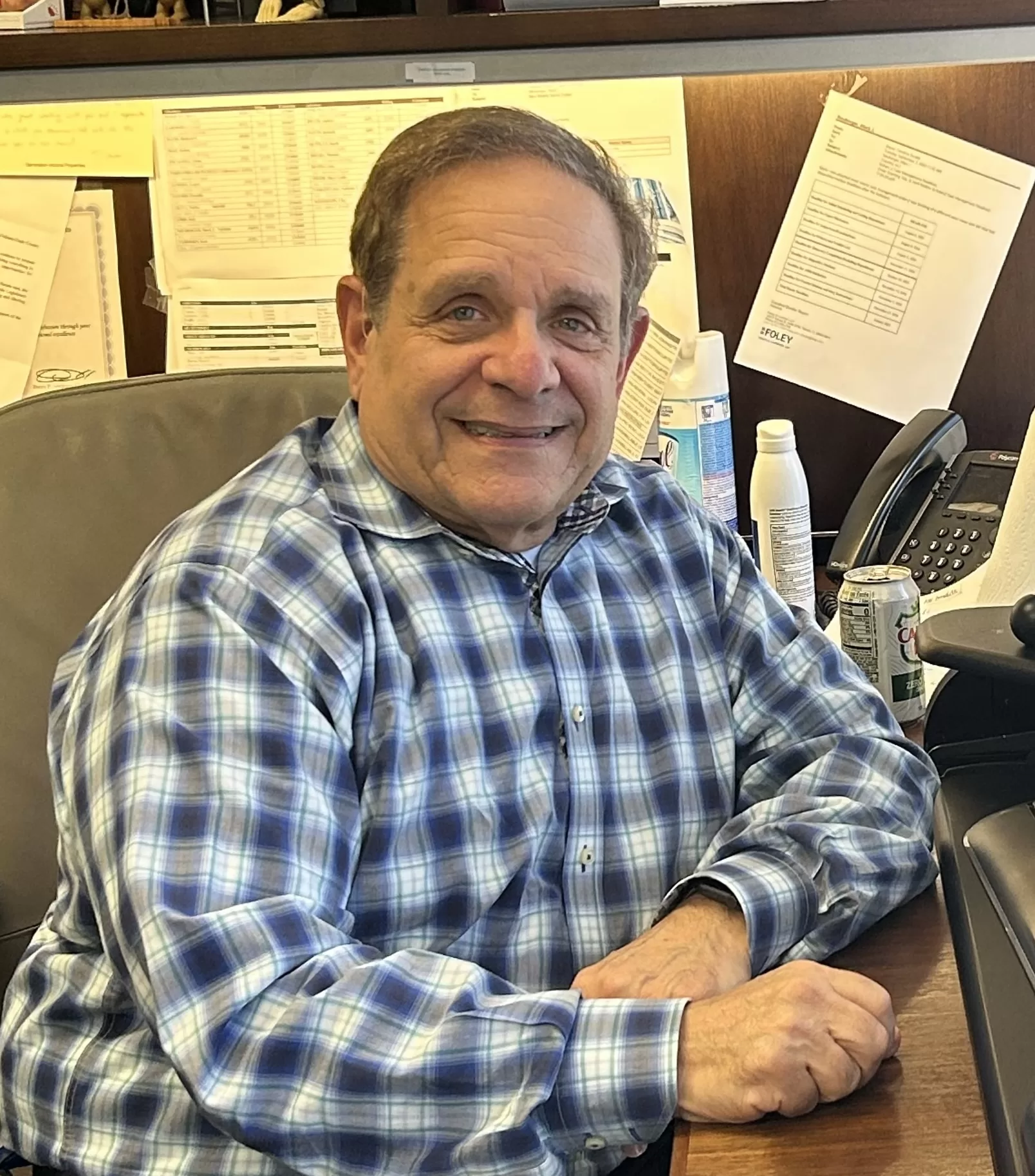 From the Boardroom to the Arts: Mark Neuberger’s Unique Approach to Law ...